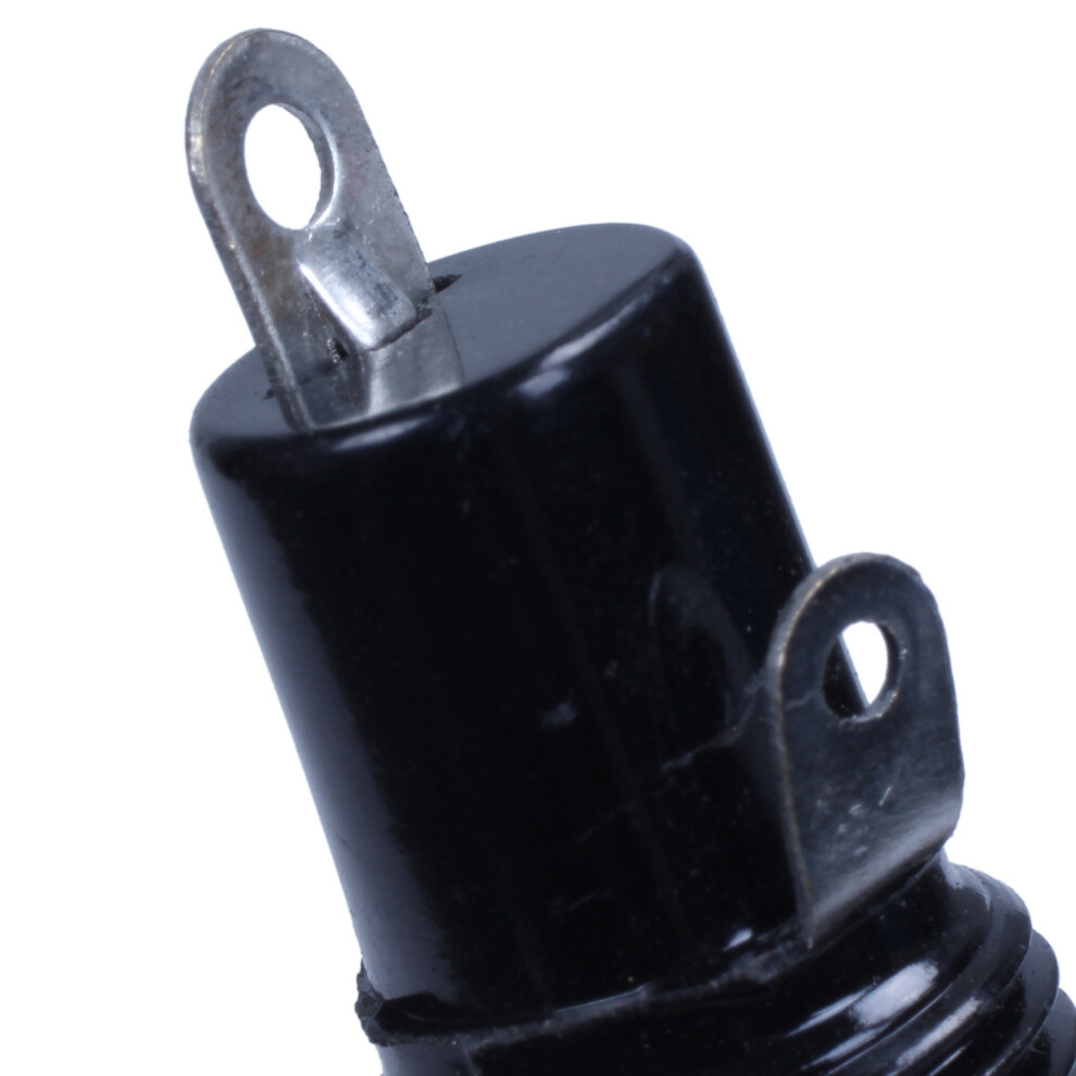 12mm Thread With Welding Panel Mount Fuses Holder on OnBuy