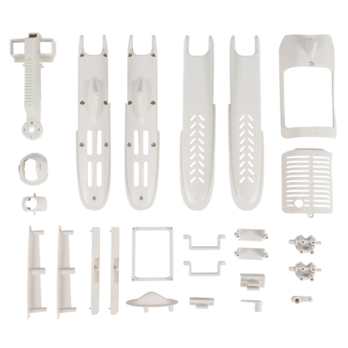 X450.0021 Motor Basis Halterung Gruppe Shell Empfänger Gehäuse für XK ...