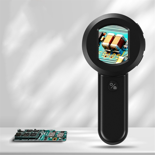 Digital Microscope 100X Coin with 2inch Screen on OnBuy