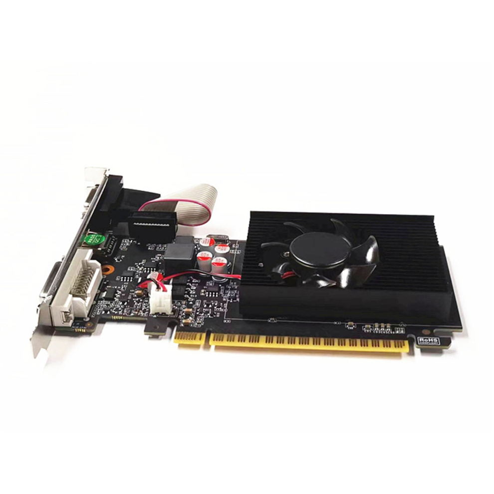Placa de vídeo GT730 2GB GV-N730-2GI D3 64 bits GDDR3 Placas de vídeo on OnBuy