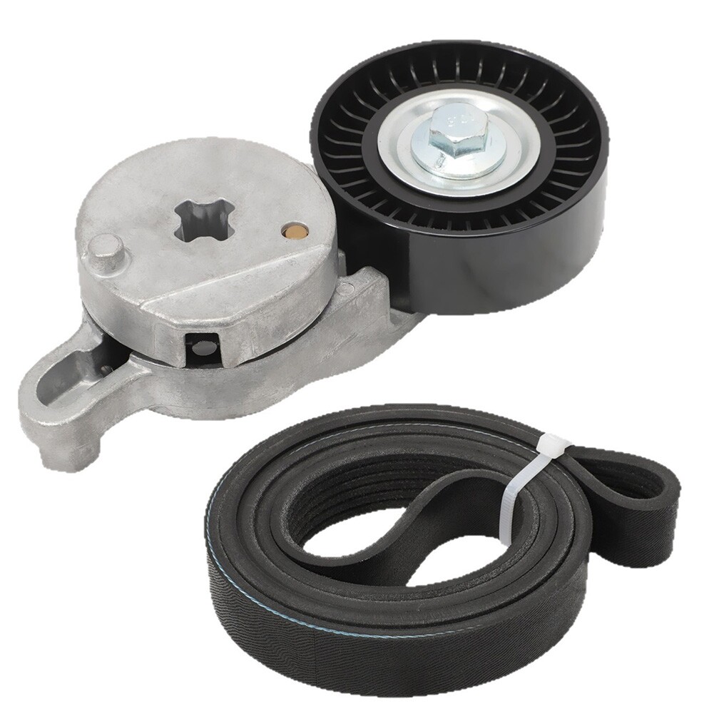 Kit tendeur de courroie d'entraînement Ensemble tendeur de courroie ...