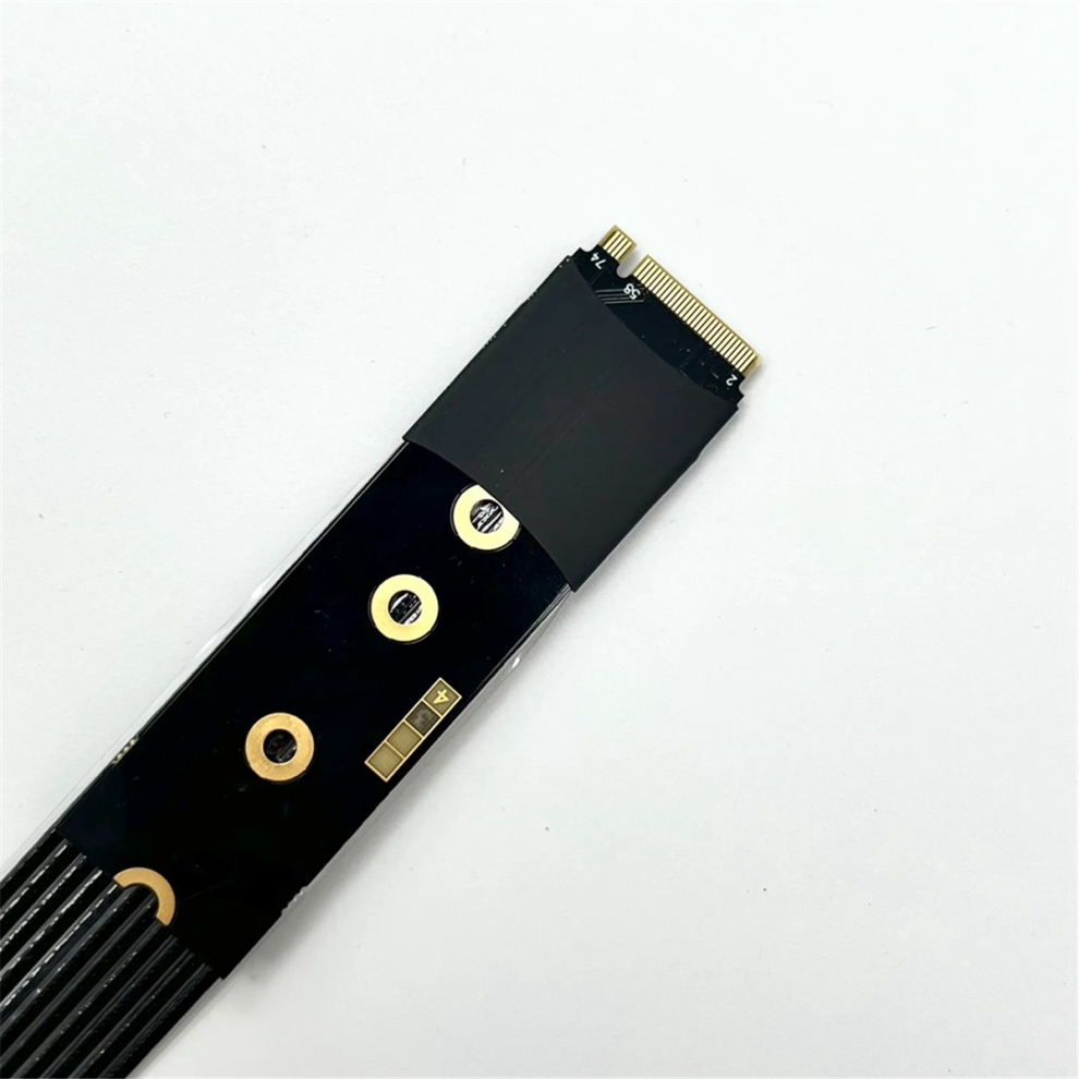 Câble d'extension externe pour carte graphique OCuLink avec déflecteur ...