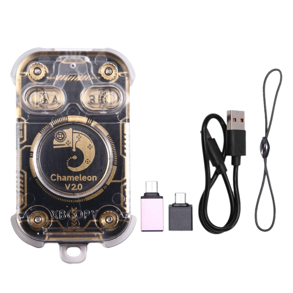 Neustart des Chameleon V2.0 RFID Smart Chip Reader Emulators on OnBuy