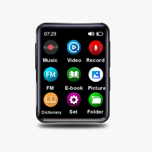 Nuevo reproductor MP3 Mini reproductor portátil para estudiantes ...