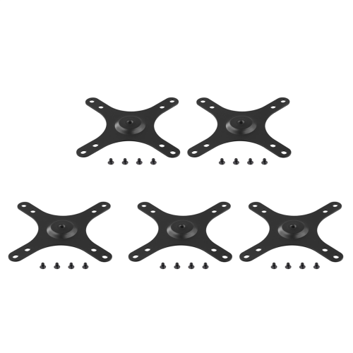 Portable Monitor Mounting Bracket Plate 1/4 Inch Screw on OnBuy