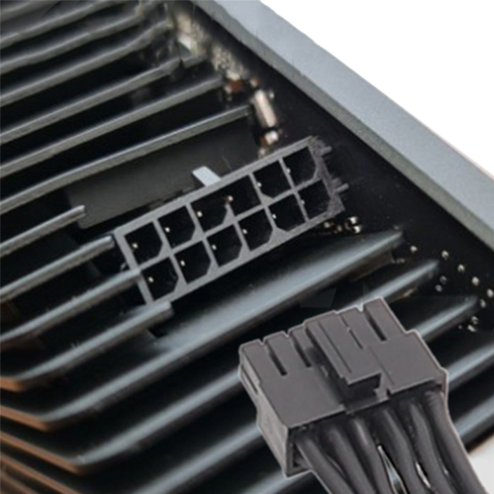 Grafikkarte 12VHPWR PCIe 5.0 12-Pin auf Dual GPU PCIE 8-Pin-Kabel on OnBuy
