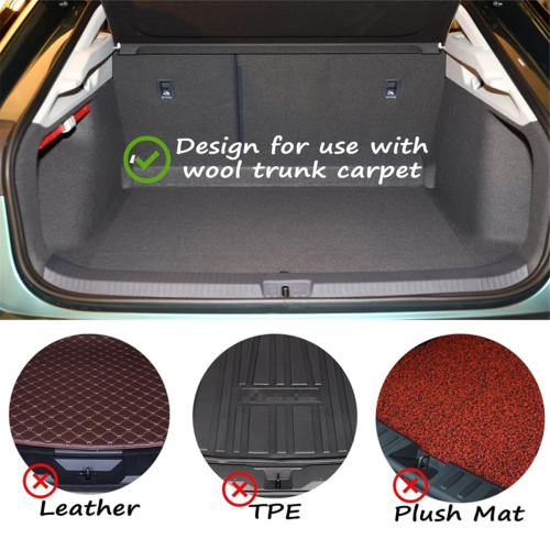 Luggage Fixation Boot Fixation for Cars, SUVs, Estate Boot Limiters on ...