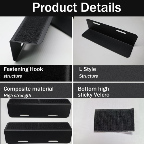 Luggage Fixation Boot Fixation for Cars, SUVs, Estate Boot Limiters on ...