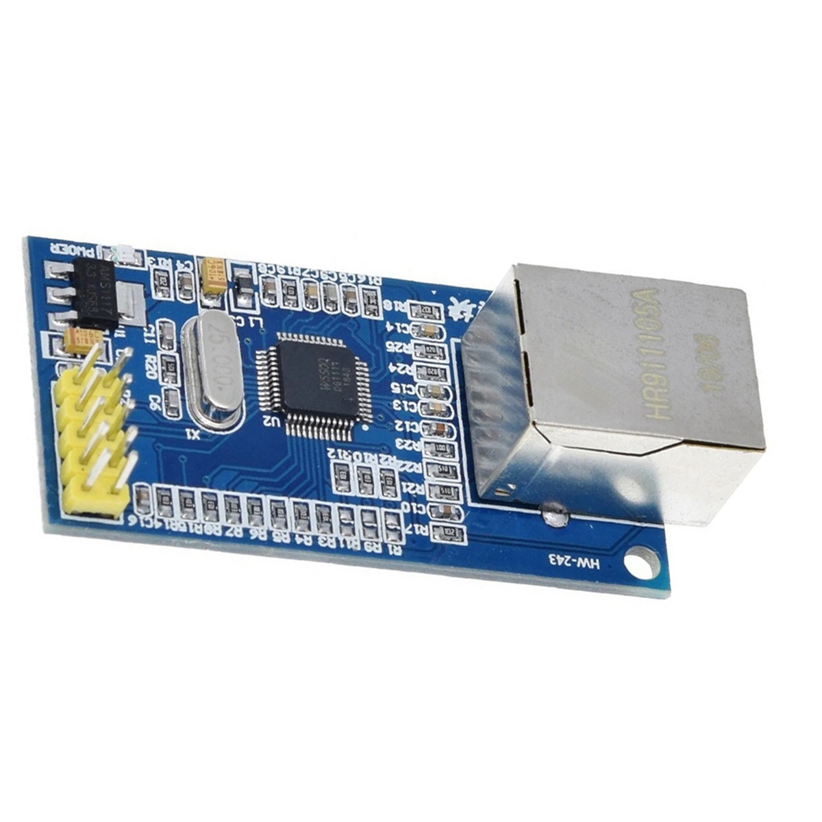 Remplacer le module réseau LAN Ethernet Shield W5100 (prise en charge ...