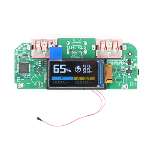 Módulo de carregamento rápido de 22,5 W para PD QC SCP VOOC on OnBuy