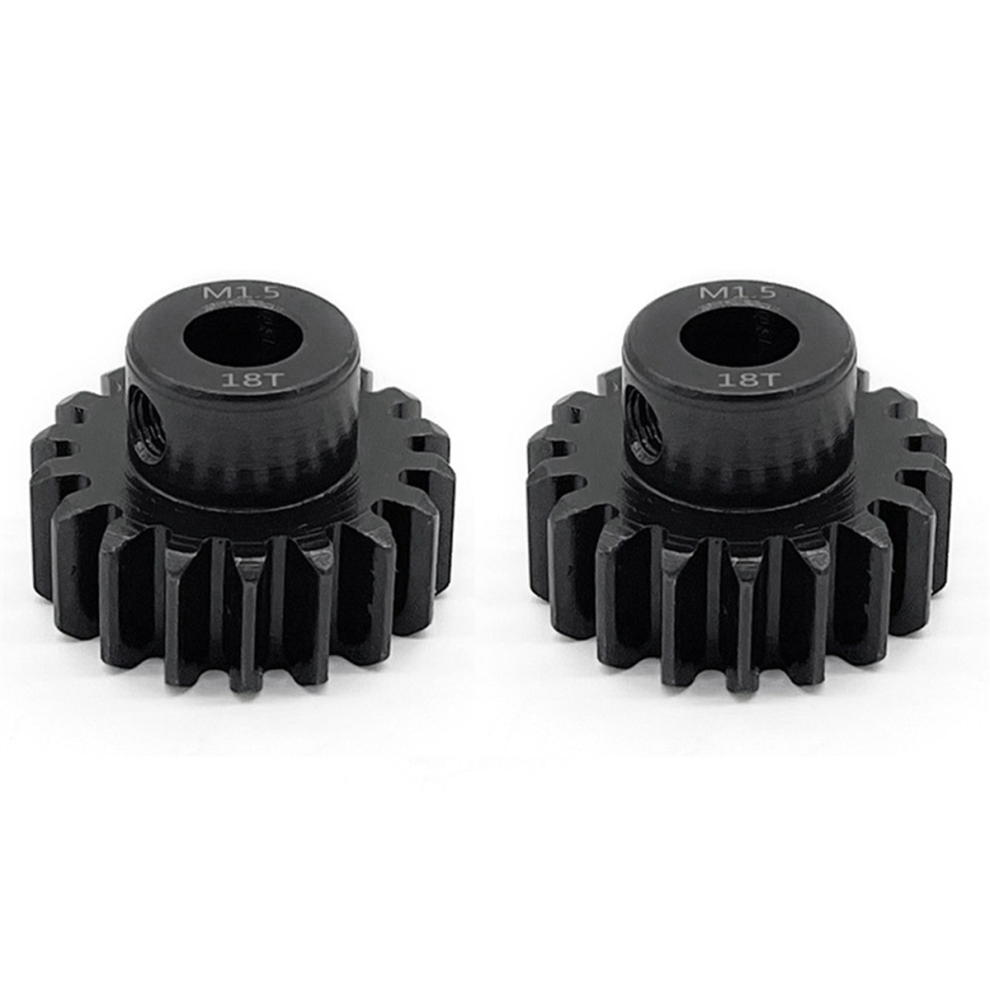 Ingranaggio per auto telecomandata M1.5 Modulo 8.0 Foro interno con ...