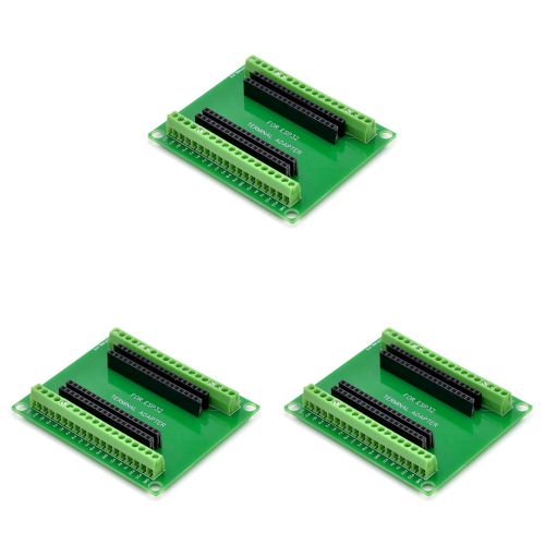 Placa de expansión ESP32 ESP32 GPIO 1 en 2 para 38 pines ESP32S ESP32 on OnBuy