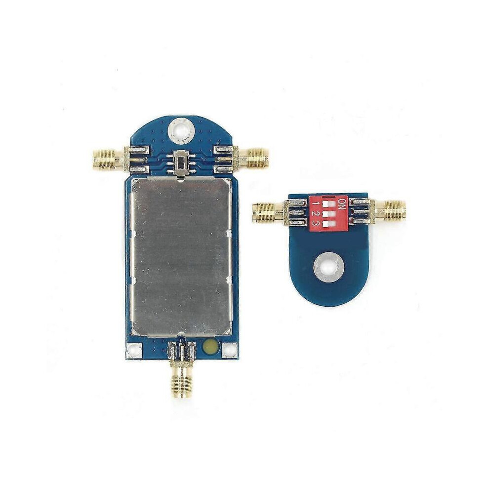 Fullbands Loop Active Receiving Antenna 50K-500MHz HF AM FM VHF UHF SDR ...
