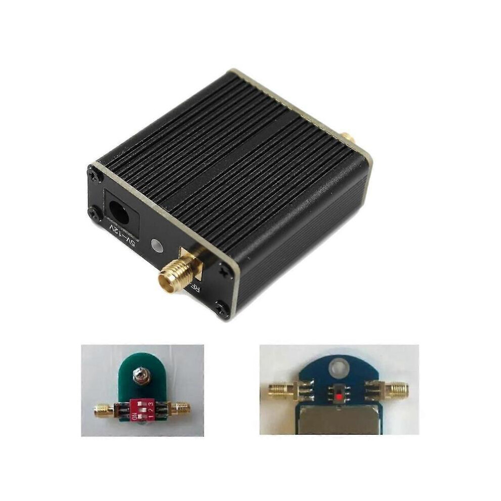 Fullbands Loop Active Receiving Antenna 50K-500MHz HF AM FM VHF UHF SDR ...