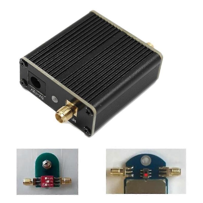 Fullbands Loop Active Receiving Antenna 50K-500MHz HF AM FM VHF UHF SDR ...