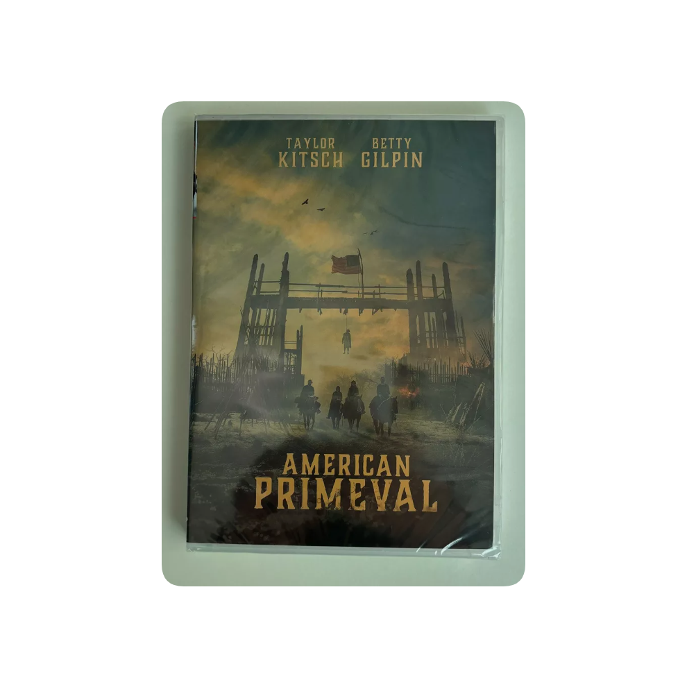 American Primeval :The Complete TV Series(Box Set ) on OnBuy