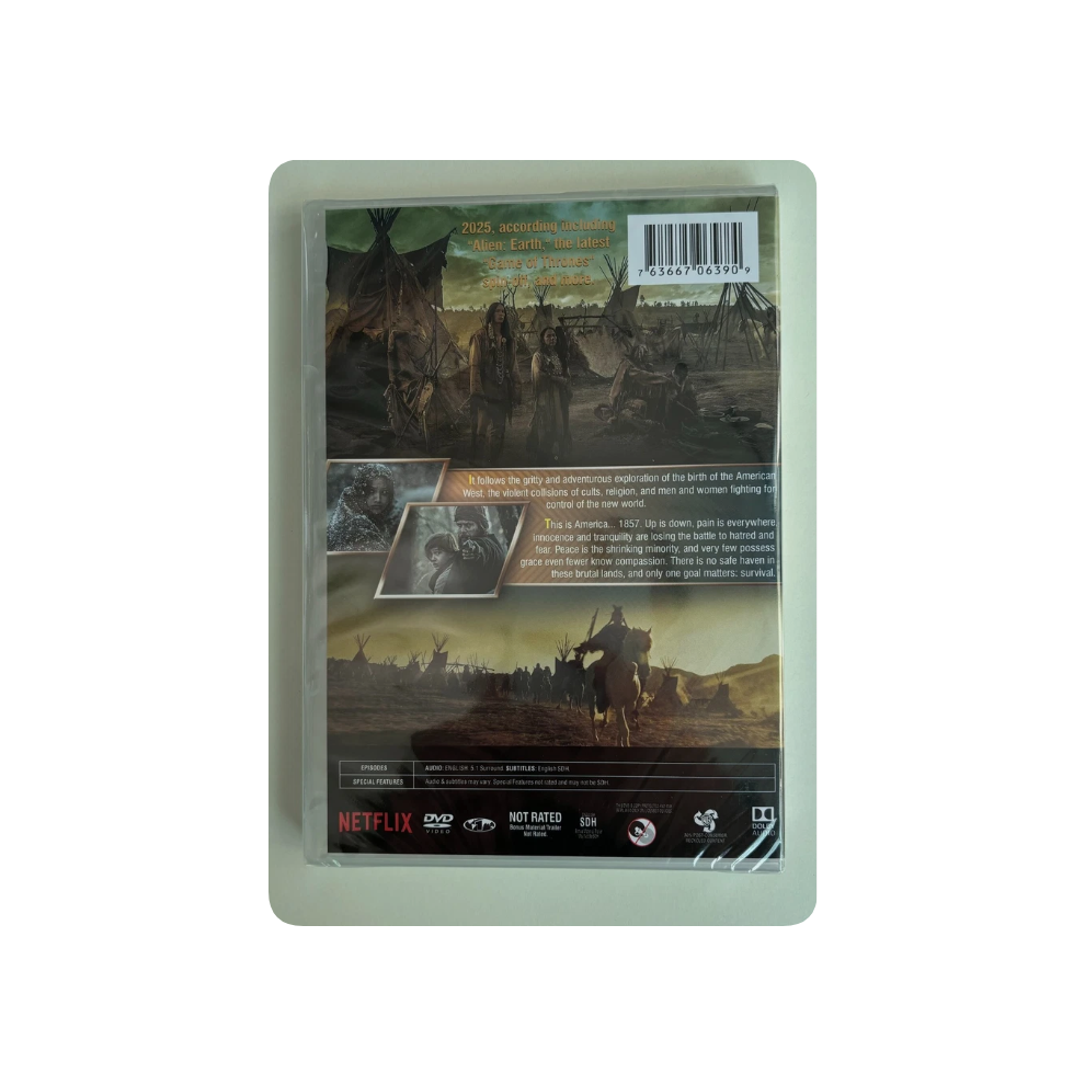 American Primeval :The Complete TV Series(Box Set ) on OnBuy