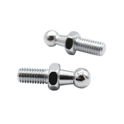 Paire de rotules M8 de 10 mm pour vérins à gaz, rotules pour capot on OnBuy