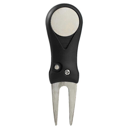 Golf Green Fork Spring Edelstahl Ball Fork Turf Restoration (1 Stück ...