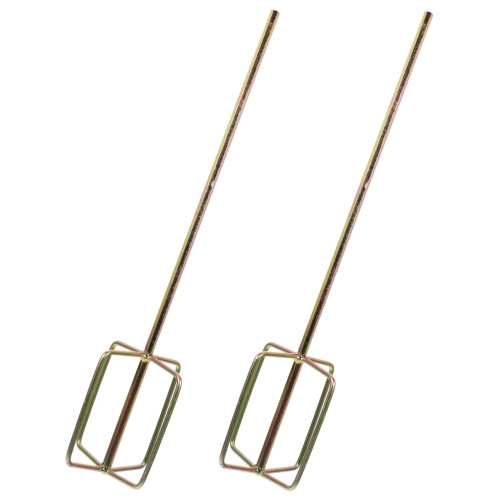 2 x Stirring Rod Hand Blender in Hand Mixing Rods Made of Alloy on OnBuy