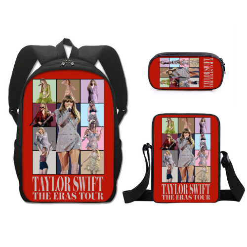 (20, 17-inch backpack) Taylor Swift Taylor Swift primary and secondary ...