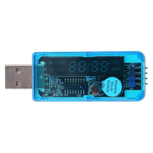 Usb Pure Physical Hardware Auto Cycle Random Button 31 Key-values ...
