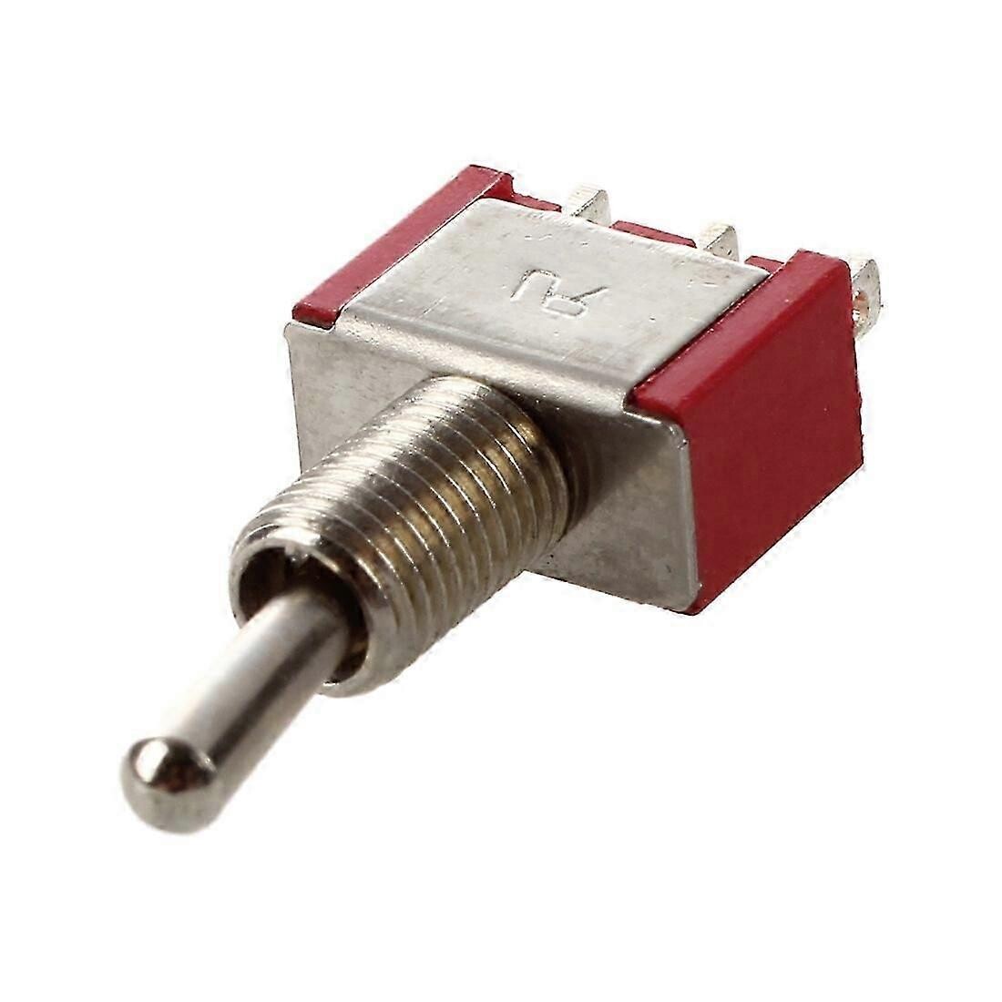 2 pezzi ON OFF ON SPDT Interruttori a levetta 120V/5A 250V/2A-si xi on OnBuy