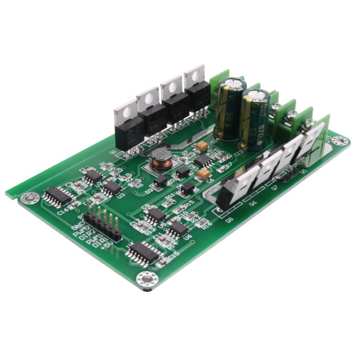 Modulo driver PWM per doppio motore CC a ponte H, scheda di controllo ...