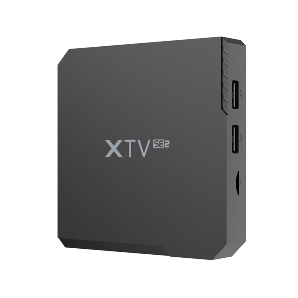 XTV SE2 Lite Smart Android TV Box 4K Ultra HD 2.4 e 5G Plugue UE on OnBuy