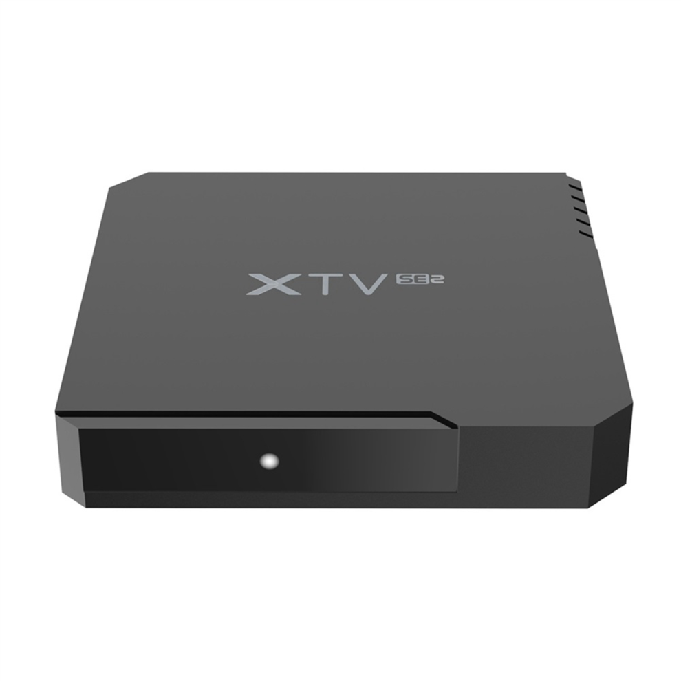 XTV SE2 Lite Smart Android TV Box 4K Ultra HD 2.4 e 5G Plugue Reino ...