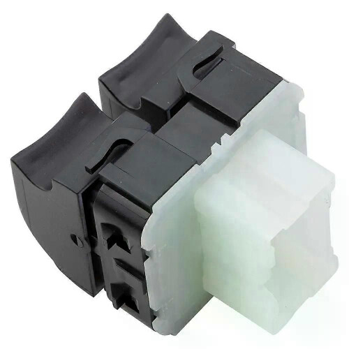 Double Electric Window Switch Lifter Button 254118722R For Renault Clio ...