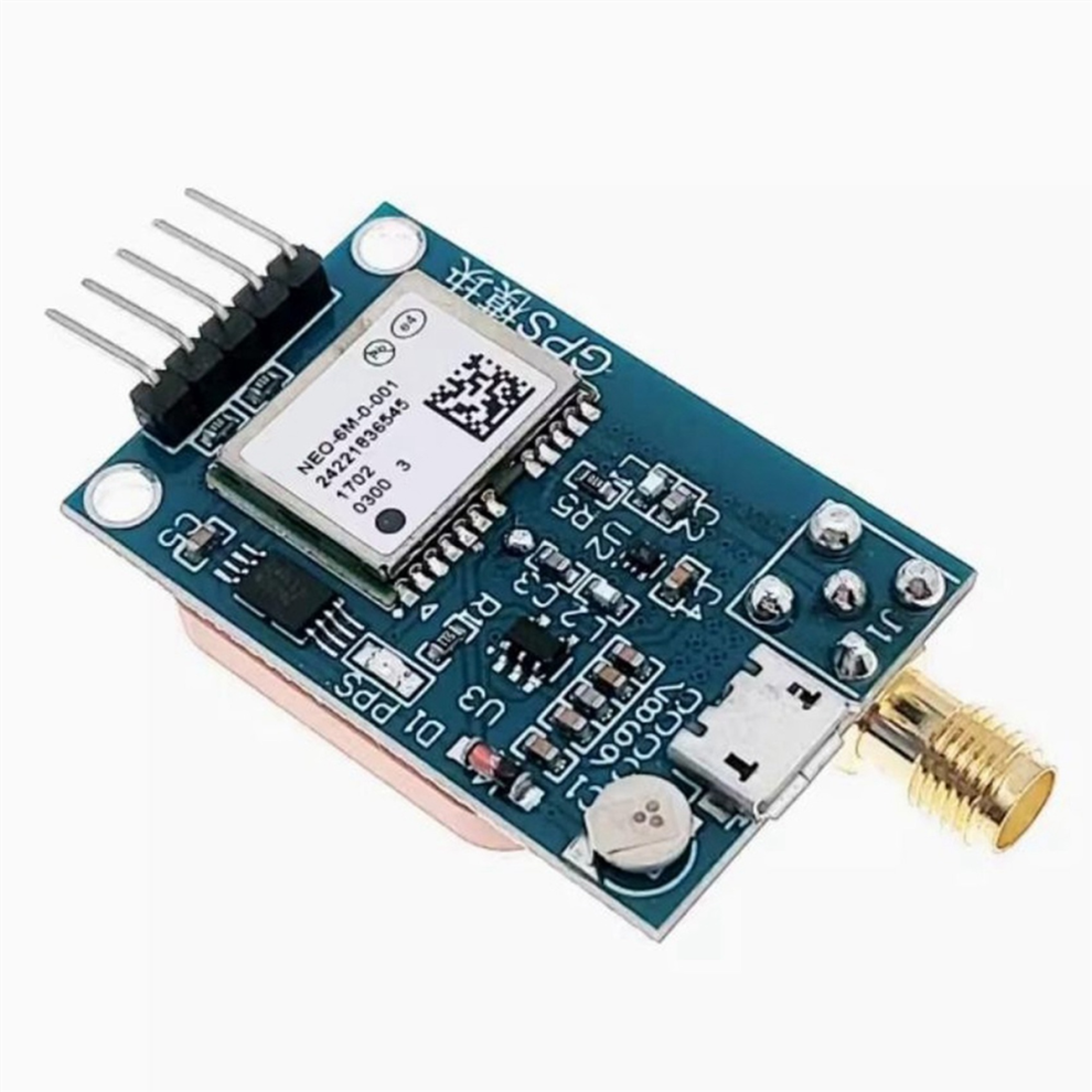 GPS Module NEO-6M Satellite Positioning Module Development Board on OnBuy