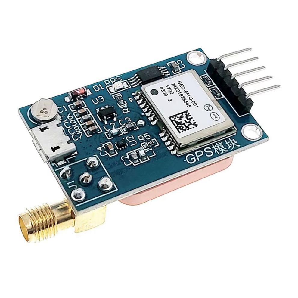 GPS Module NEO-6M Satellite Positioning Module Development Board on OnBuy
