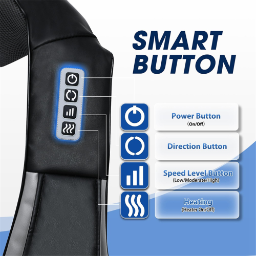 Home massage cape Automatic kneading massager on OnBuy