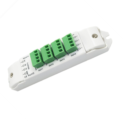 5V-24V 12V 10A IC Pixel Led Strips Light SPI Signal Amplifier on OnBuy