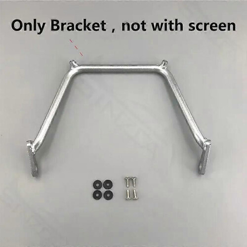 (Bracket)Windshield For BMW R1200GS ADV 2005-2012 2006 2007 2008 2009 ...