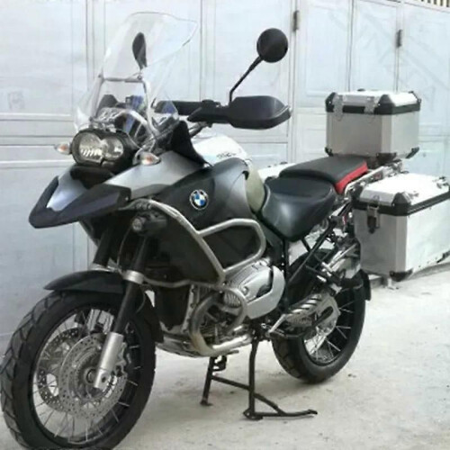 (Bracket)Windshield For BMW R1200GS ADV 2005-2012 2006 2007 2008 2009 ...