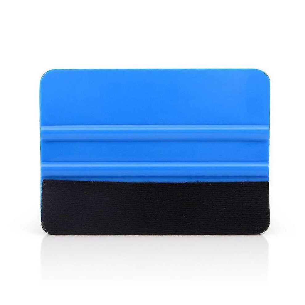Squeegee Tool Vinyl Wrapping Car Felt Edge Scraper Vehicle Window Tint ...