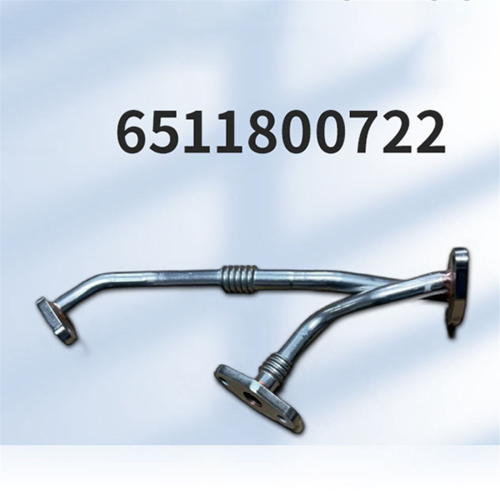 Tubo de retorno de aceite del turbo para X204 Clase E W212 S212 A207 ...