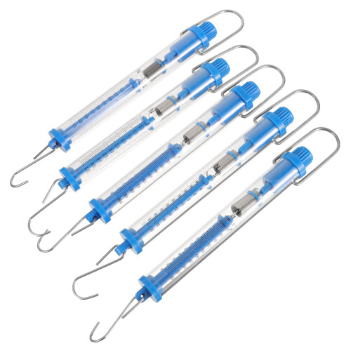'Hanging tube spring scales 5piece spring scale for measurington gram ...