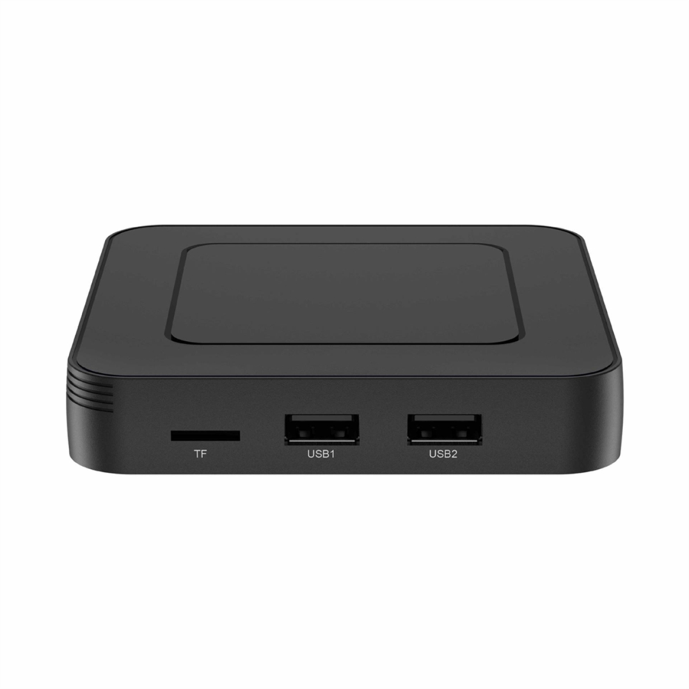 Decoder Android TV ATV OS 4K con Allwinner H313, spina UK on OnBuy