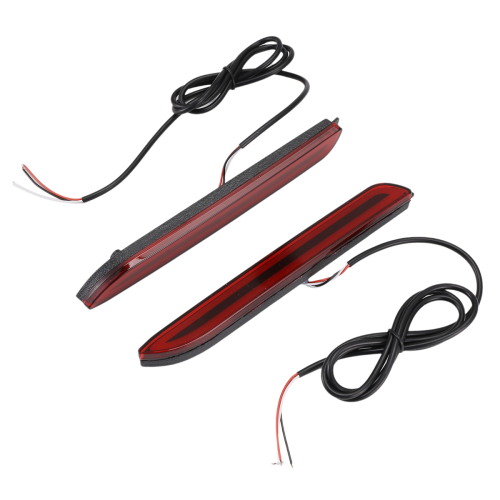 Led Car Rear Bumper Reflector Tail Brake Light Bar(Two Functions) on OnBuy