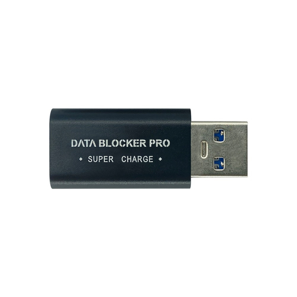 USB Data Blocker and USB-C Data Blocker Protect Against Juice Jacking ...