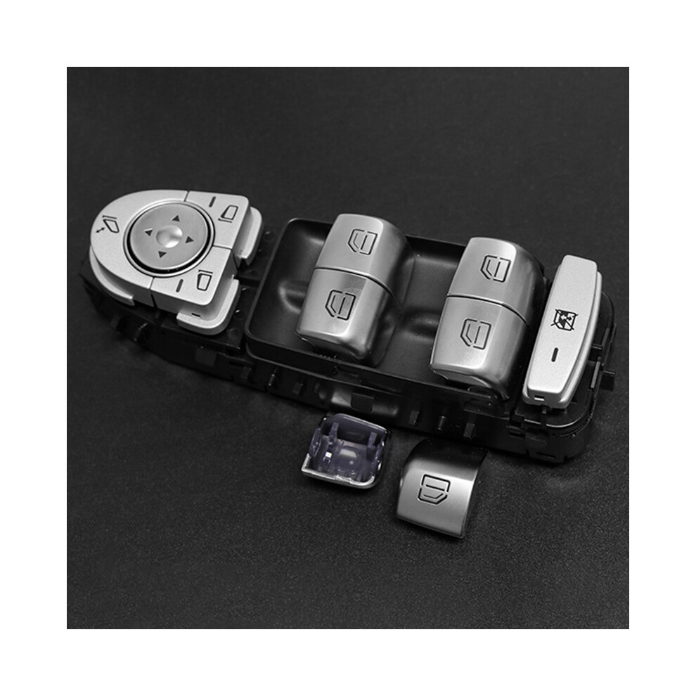Bryter til bilvinduløfter for C-klasse W205 C180 nr. 4 on OnBuy