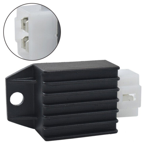 Regulador-retificador 12V com 4 pinos para pit quad de 50cc, dirt bike ATV on OnBuy