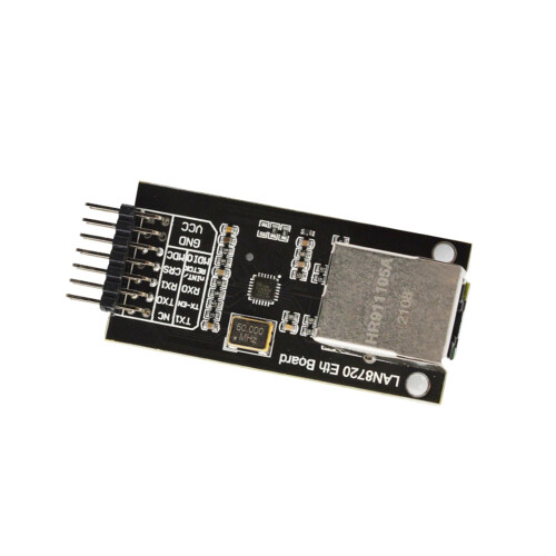 Module LAN8720 Module réseau Émetteur-récepteur Ethernet Interface RMII ...