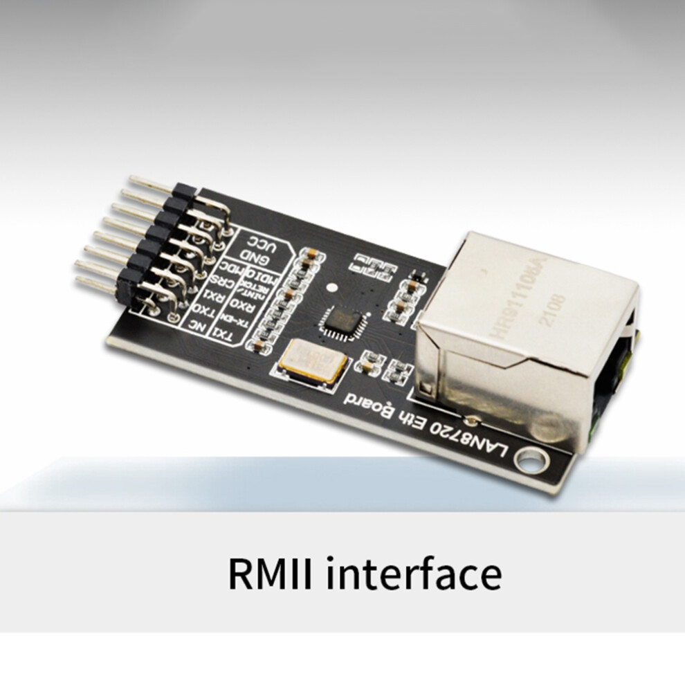 LAN8720 Modul Netzwerkmodul Ethernet-Transceiver RMII-Schnittstelle on ...