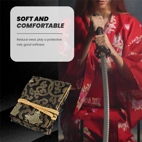 Katana Sword Bag Case For Samurai Sword Wakizashi Tanto on OnBuy