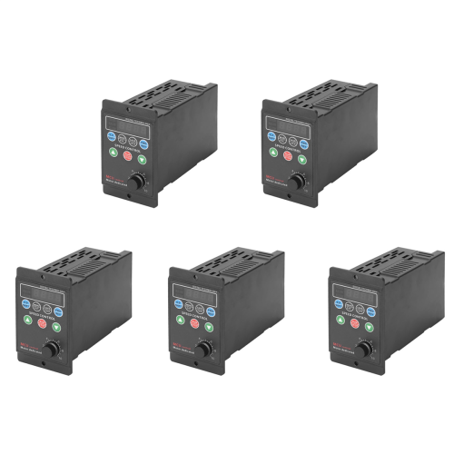 Single-Phase Input 3-Phase Output Motor Driver Frequency Converter on OnBuy