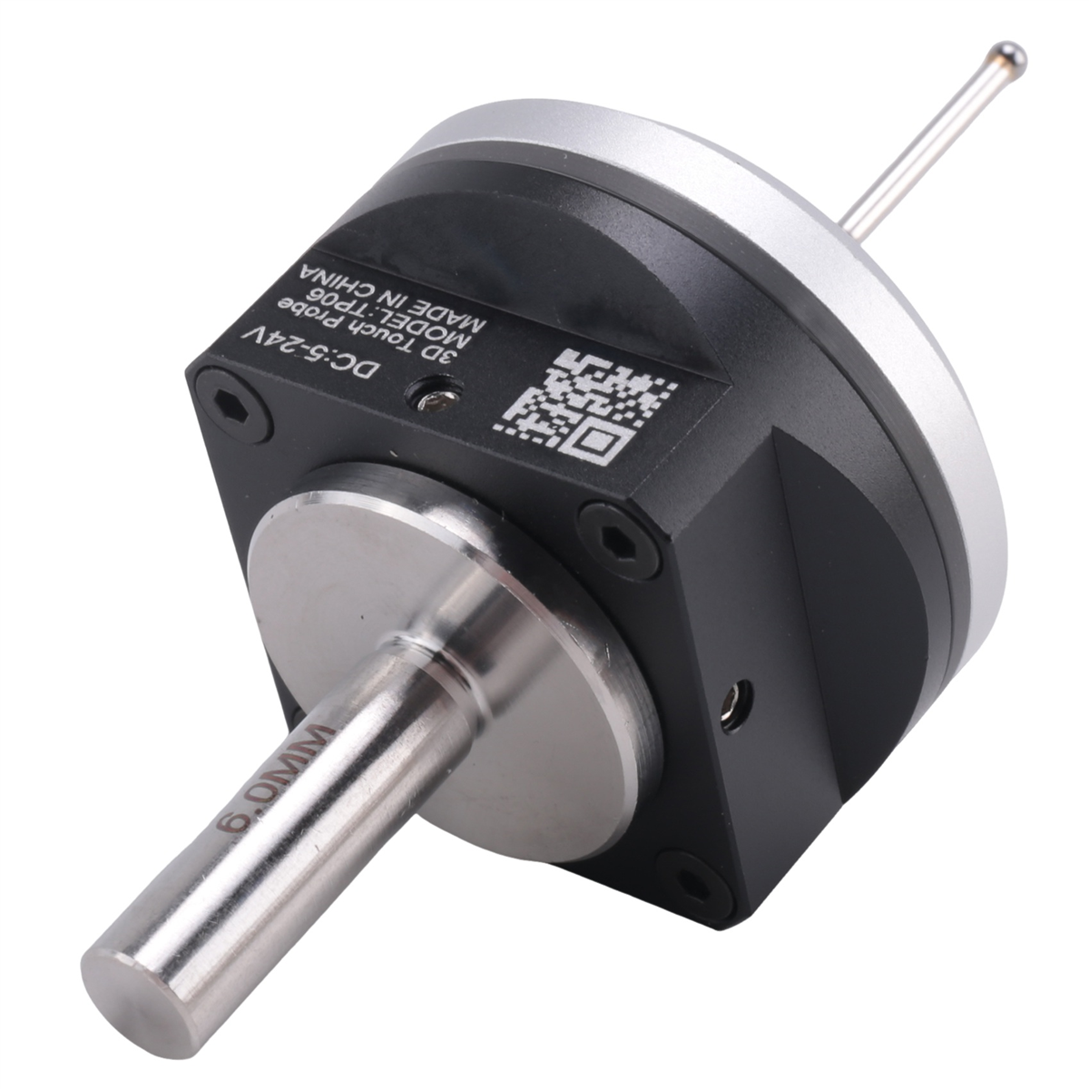 Sonda de toque 3D antirrolamento CNC V6 para Mach 3 e Grbl on OnBuy